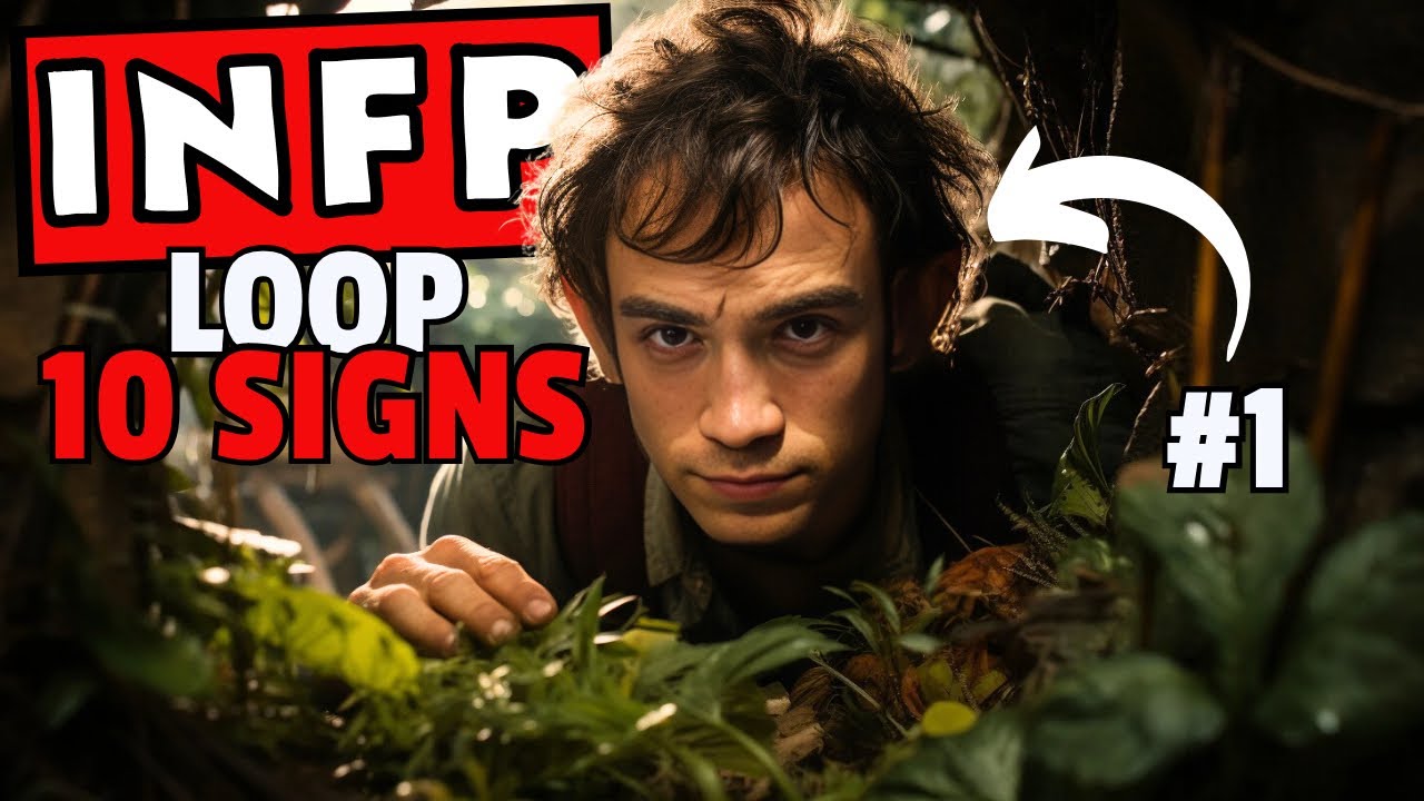 The INFP Loop- 10 Signs You've Fallen Into This Common INFP Trap - YouTube
