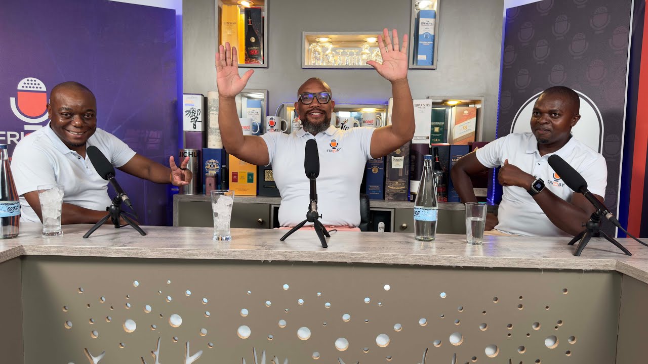 Friday Drinks S10 E1 (Part 2) : What 2024 Holds for Zimbabwe Economy - YouTube