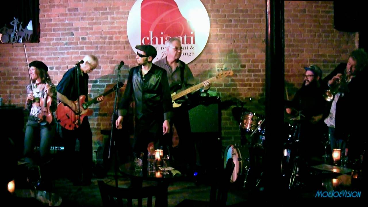 Racky Thomas Band & Friends Live @ Chianti's 10/1/16 - YouTube