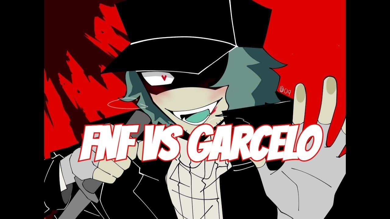 FNF vs Garcello - YouTube