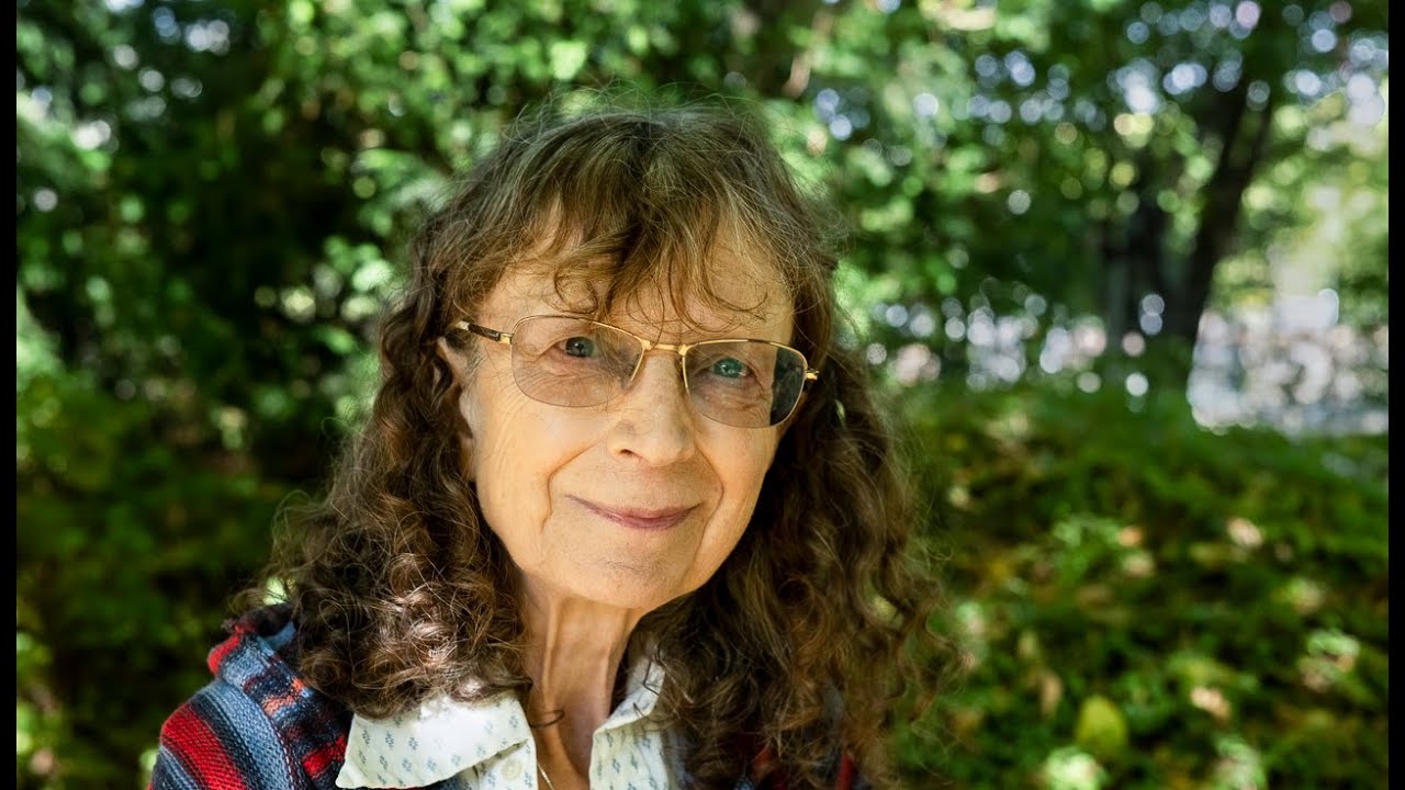 Marianne Larsen: “I livet er der ikke noget, der står stille, og det ...