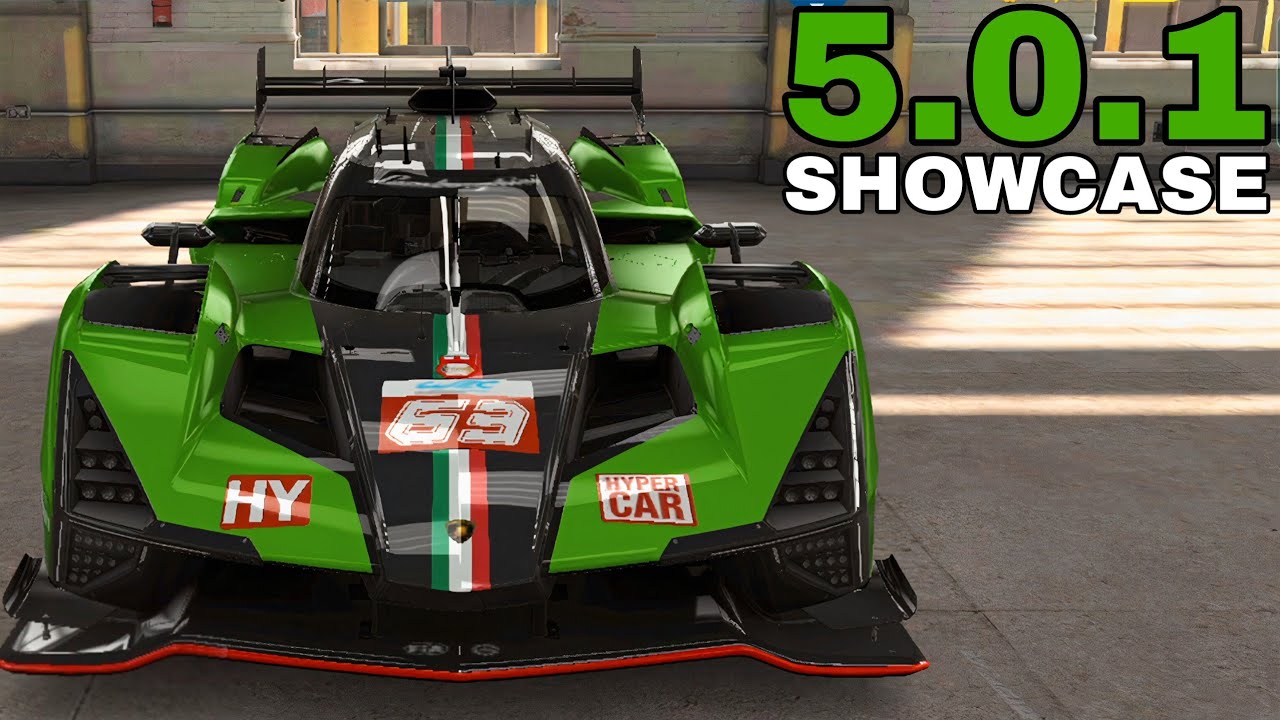 CSR Racing 2 OTA 1 Update 5.0.1 | Complete Showcase - All 12 New Cars ...