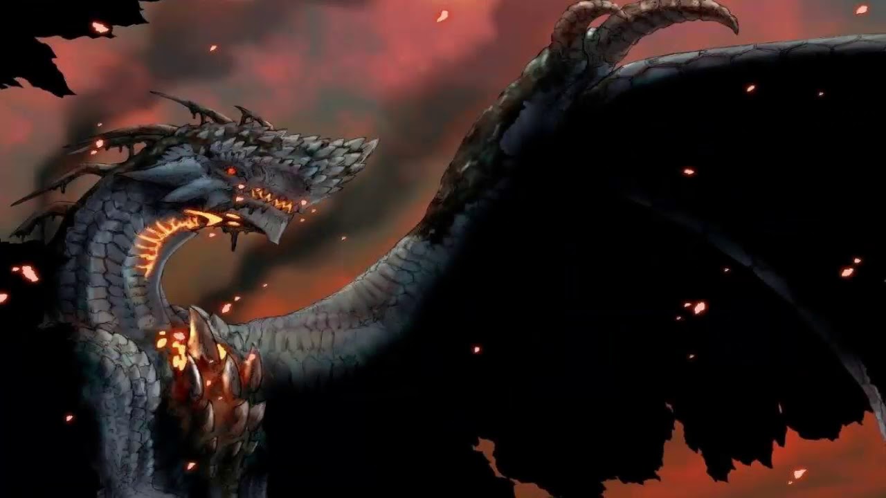 Monster Hunter 4G OST : Gogmazios Theme 1/2 - YouTube