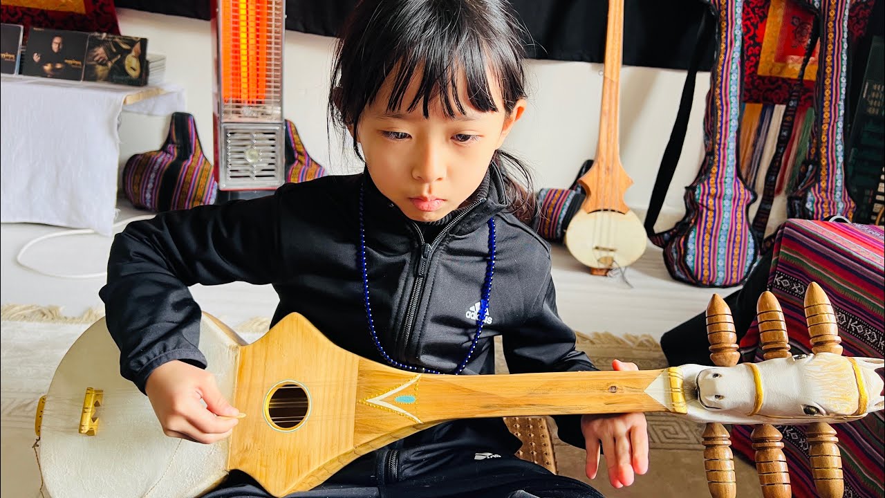 Kharag Institute of Arts (KIA) Winter Special Dranyen Course ཁ་རག་སྒྱུ ...