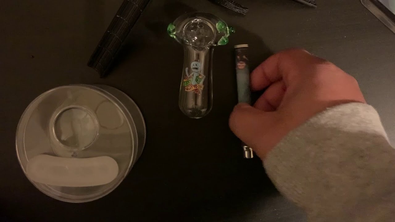 420 Goody Box - December 2019 - YouTube