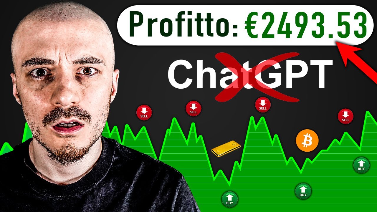 Ho Creato Un Bot Di Trading Senza Programmare 💰 (RISULTATI PAZZESCHI ...
