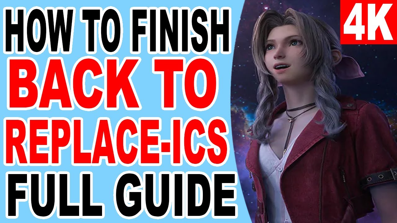 FF7 Rebirth How to Finish Back to Replace-ics in Card Carnival Queens ...