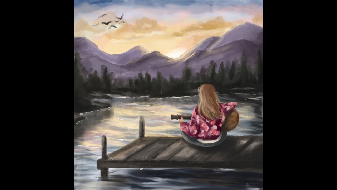 Guiding Hand (Reimagined) - Chloe Field (Official Audio) - YouTube