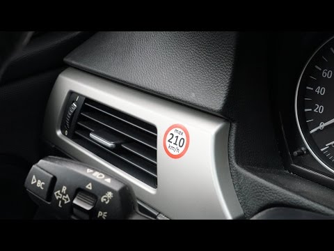 BMW E90 Frischluftgrill ersetzen