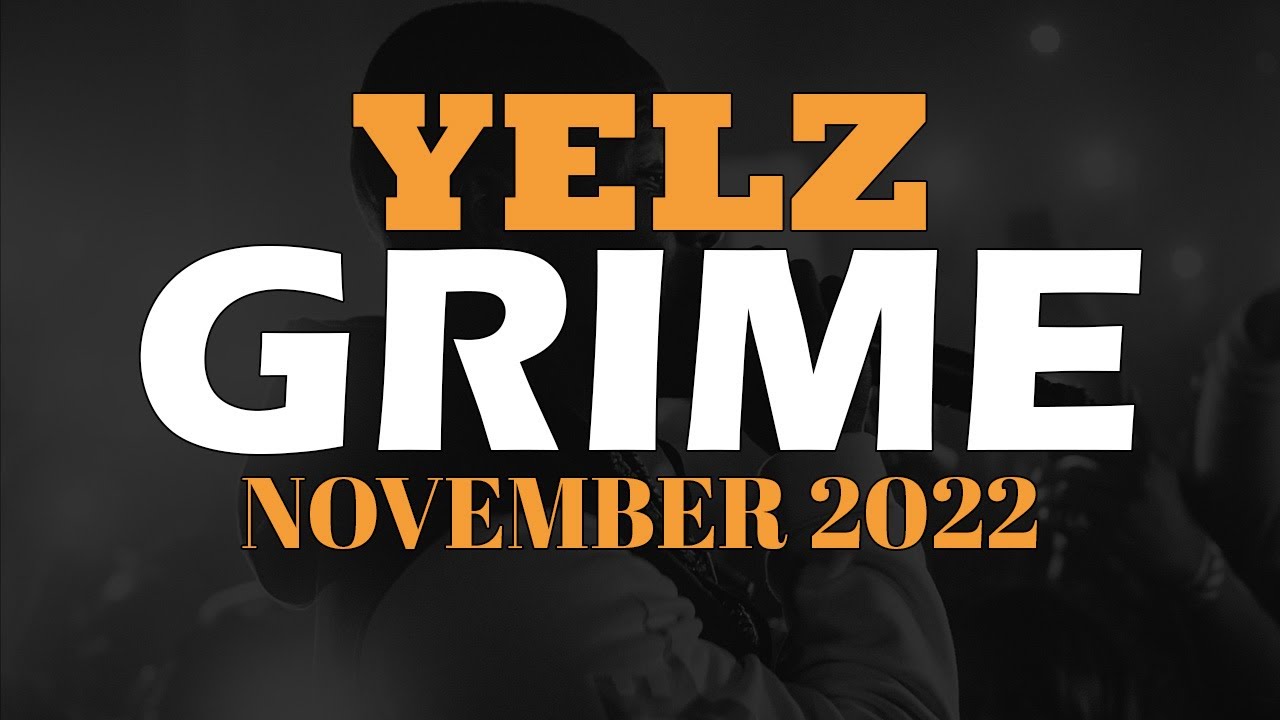 GRIME MIX | NOVEMBER 2022 | YELZ - YouTube