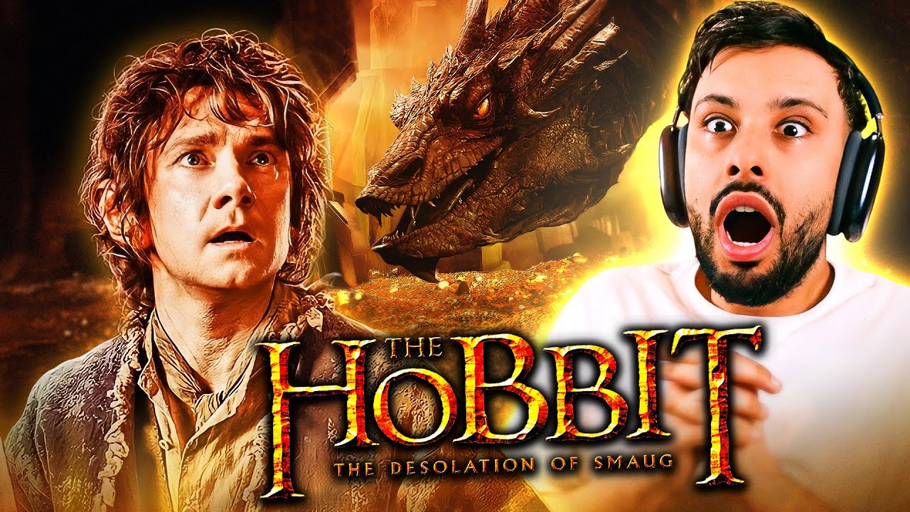 THE HOBBIT: THE DESOLATION OF SMAUG (2013) FIRST TIME WATCHING! | MOVIE ...
