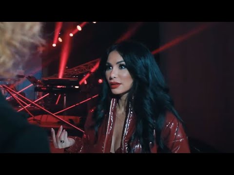 Soni Malaj - Nata e bardhe (Backstage)