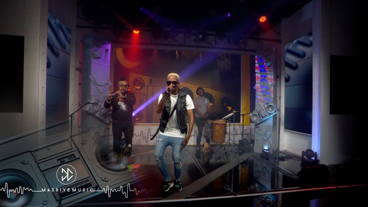 Afrikan Roots and DJ Buckz Perform ‘Uyanginika’ — Massive Music ...