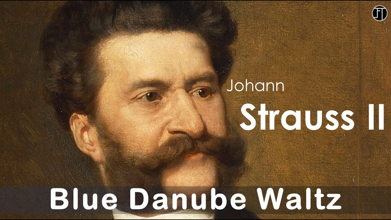 Johann Strauss II - Blue Danube - YouTube