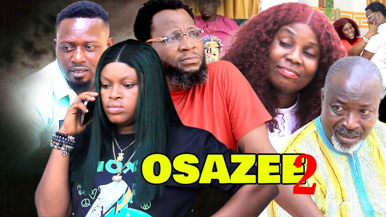 OSAZEE [PART 2] FINAL - LATEST BENIN MOVIES 2025 - YouTube