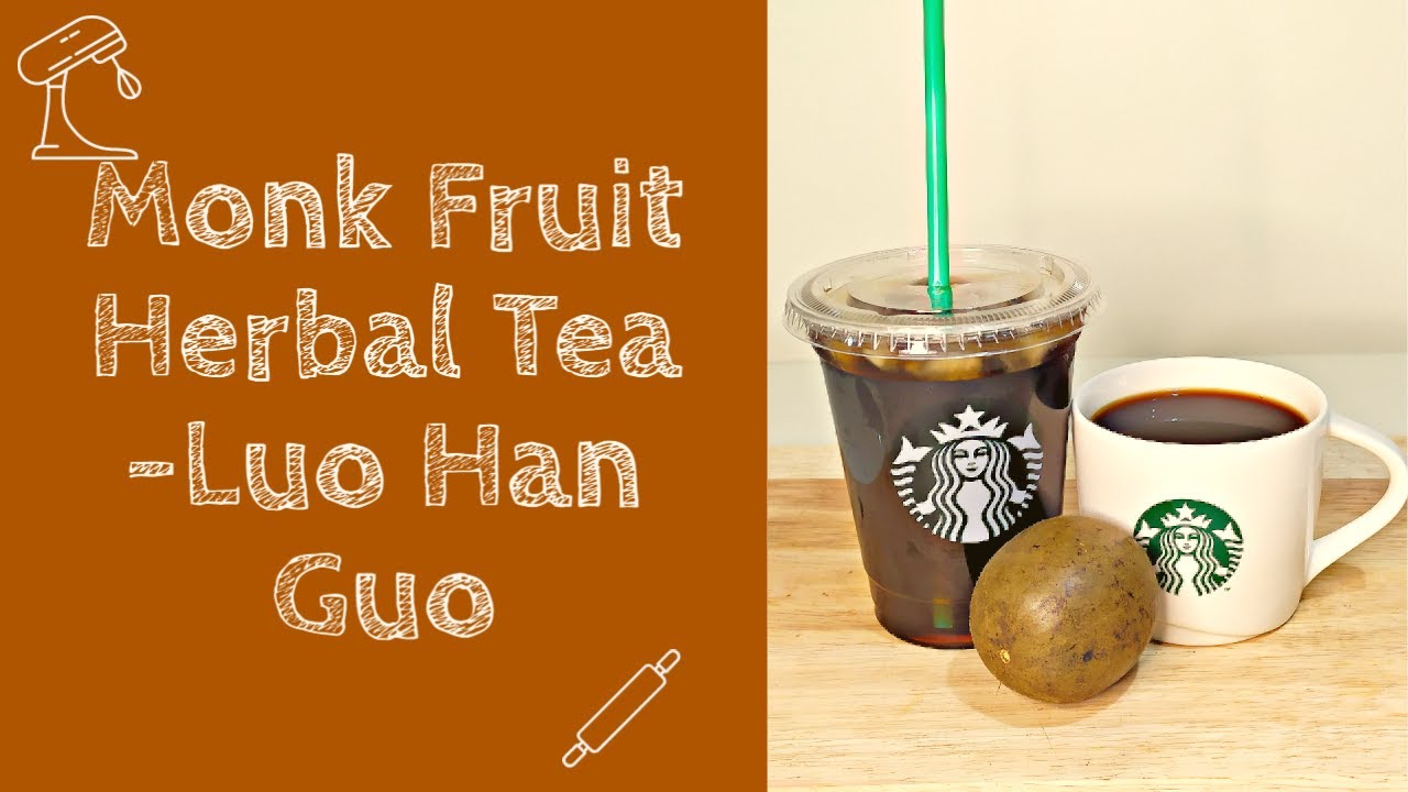 Luo Han Guo (罗汉果) | Monk Fruit Herbal Tea | Longevity Fruit - YouTube