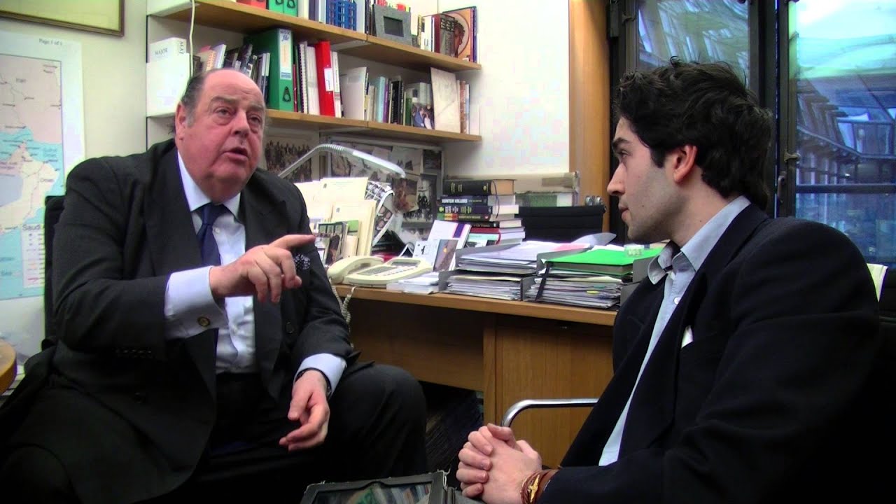 Sir Nicholas Soames grandson of W.Churchill): Conservatives have ...
