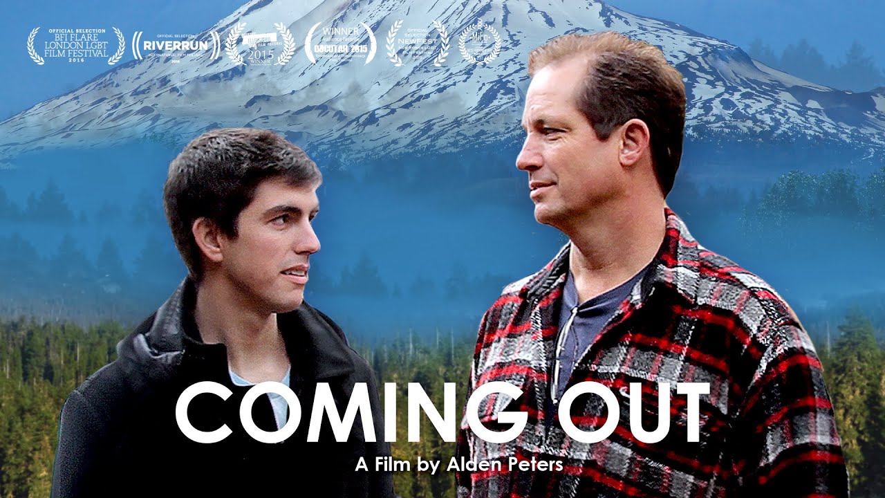 COMING OUT (2016) - Trailer - YouTube