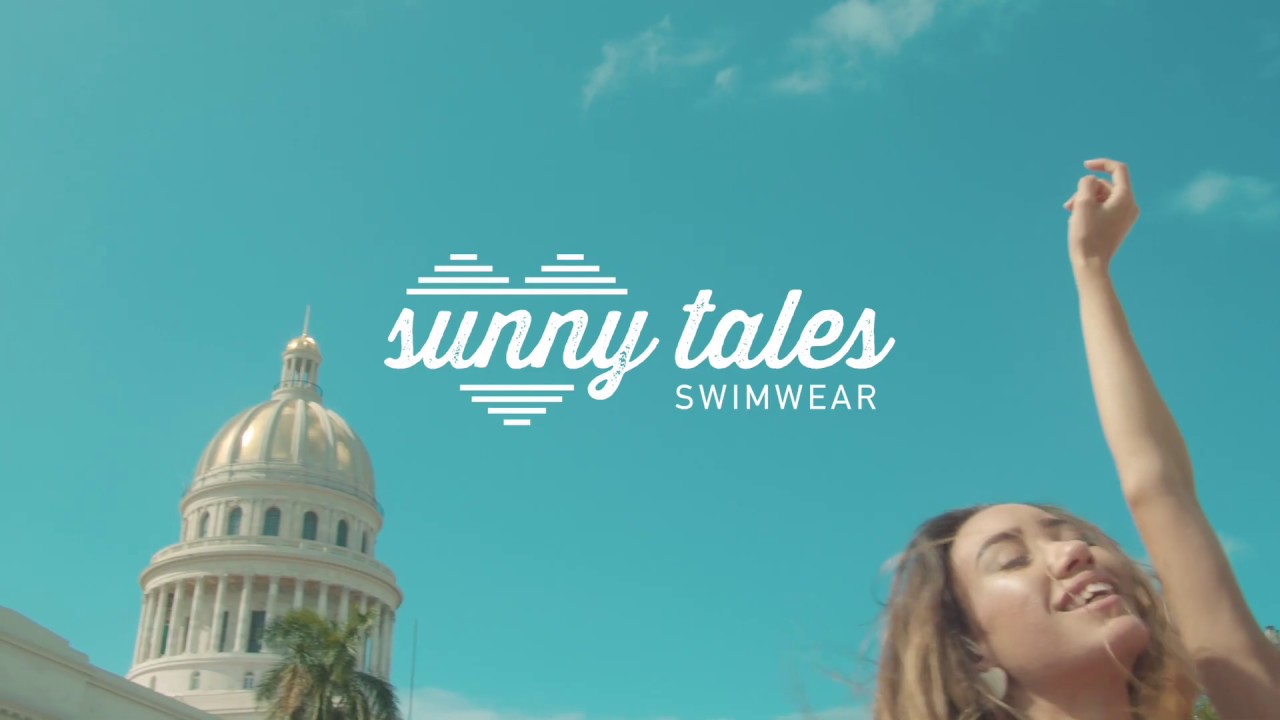 Sunny Tales Swimwear Collection 2020 - YouTube