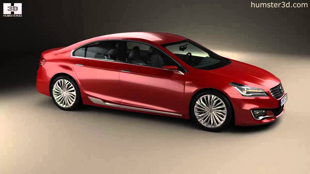 Suzuki (Maruti) Ciaz 2014 by 3D model store Humster3D.com - YouTube