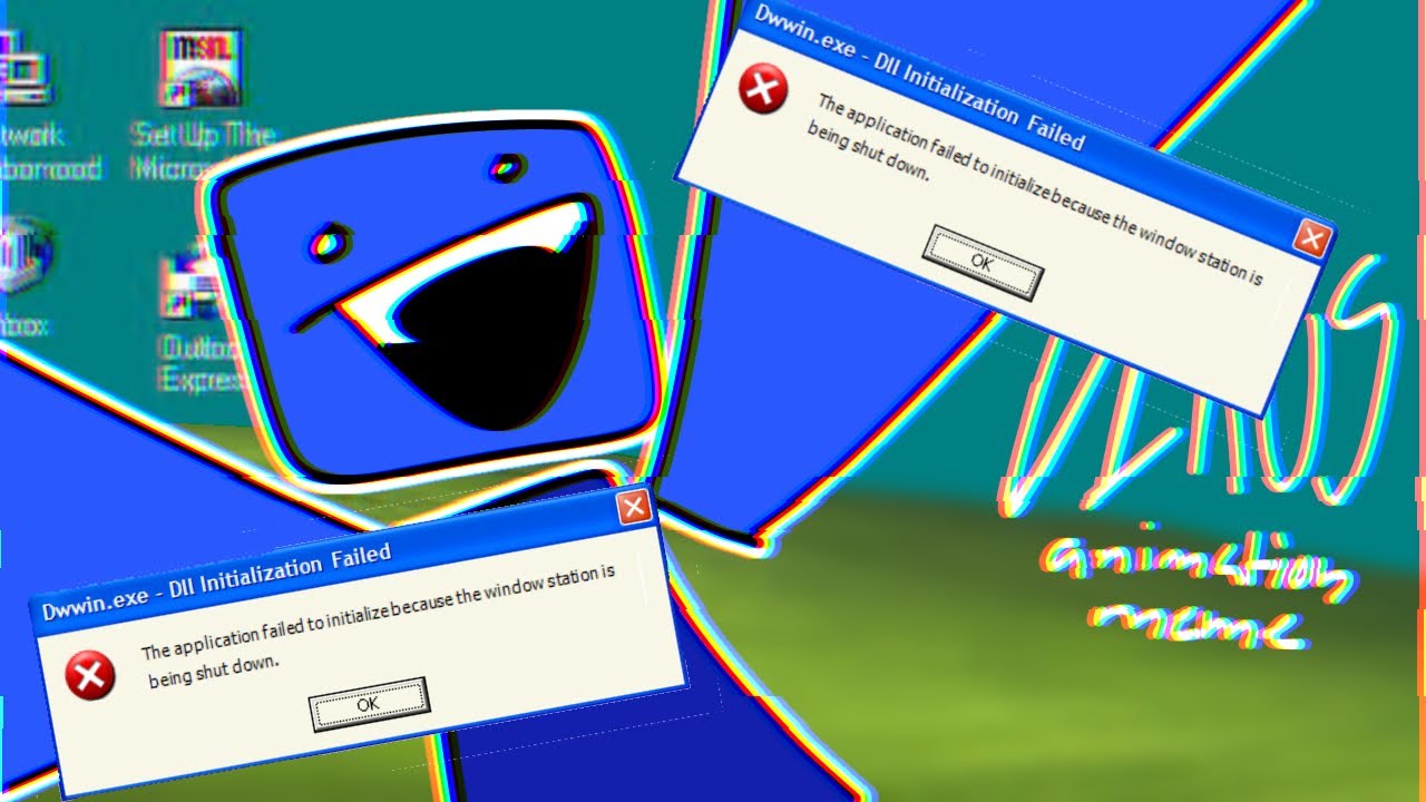 VIRUS ANIMATION MEME - YouTube