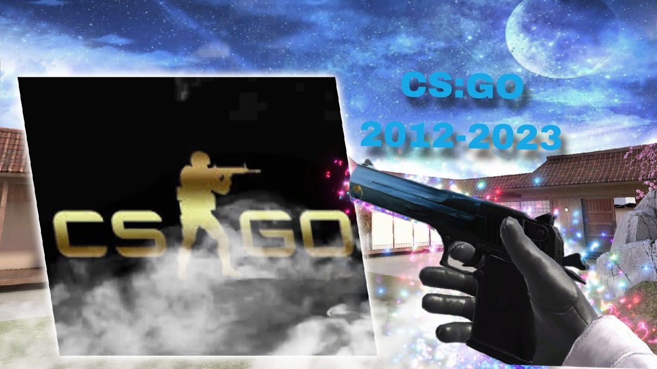 прощай CS:GO (poseidonskiy) - YouTube