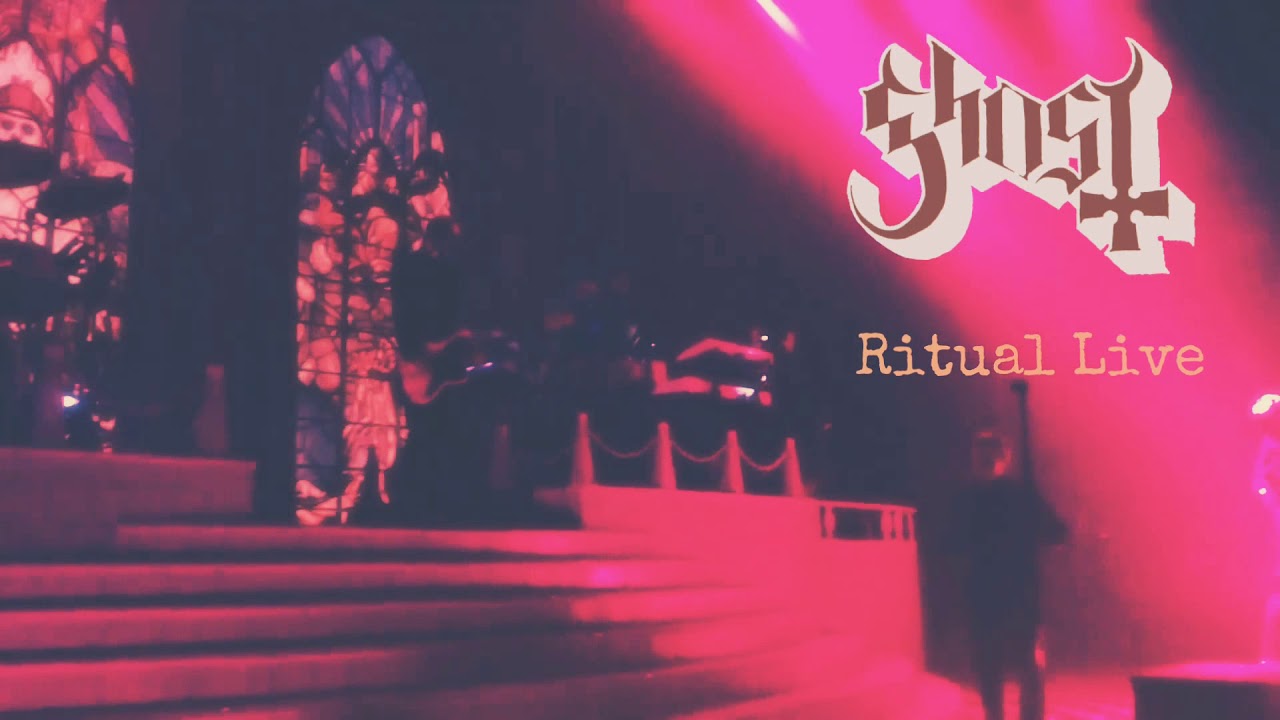 Ghost-Ritual(Live)HD - YouTube