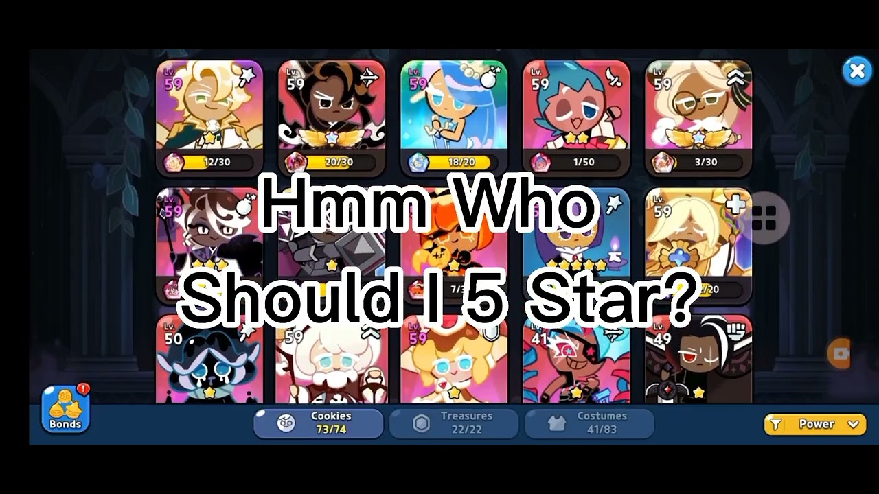 How to Decide Who To Promote In Crk Easy Tutorial Everyone Can Do This ...
