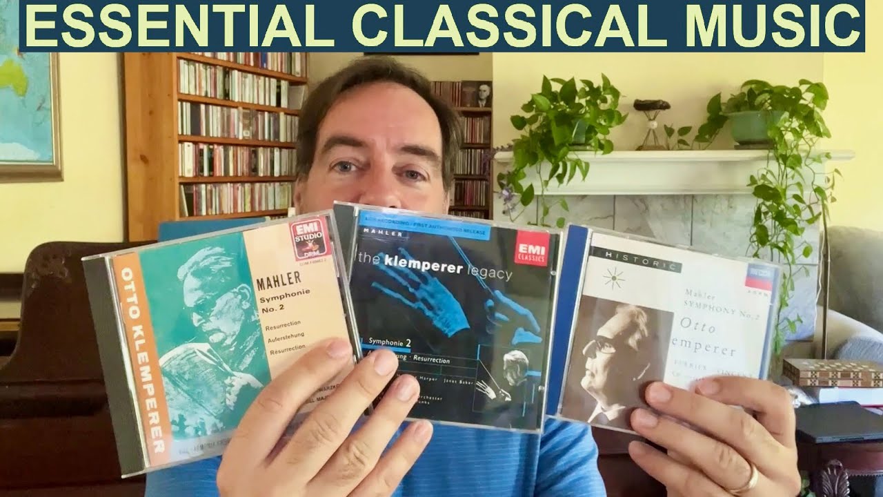 The Best Recordings of Mahler Symphony No. 2 “Resurrection” - YouTube