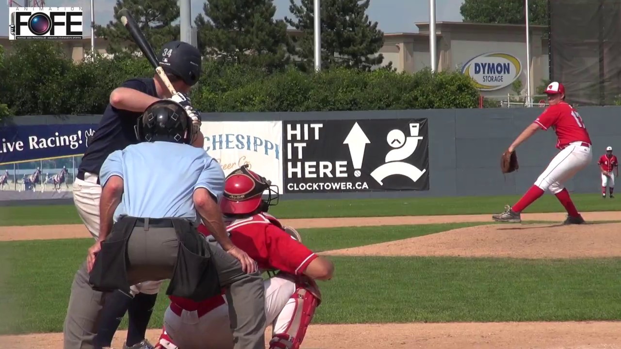 Capital City Reds BASEBALL - YouTube