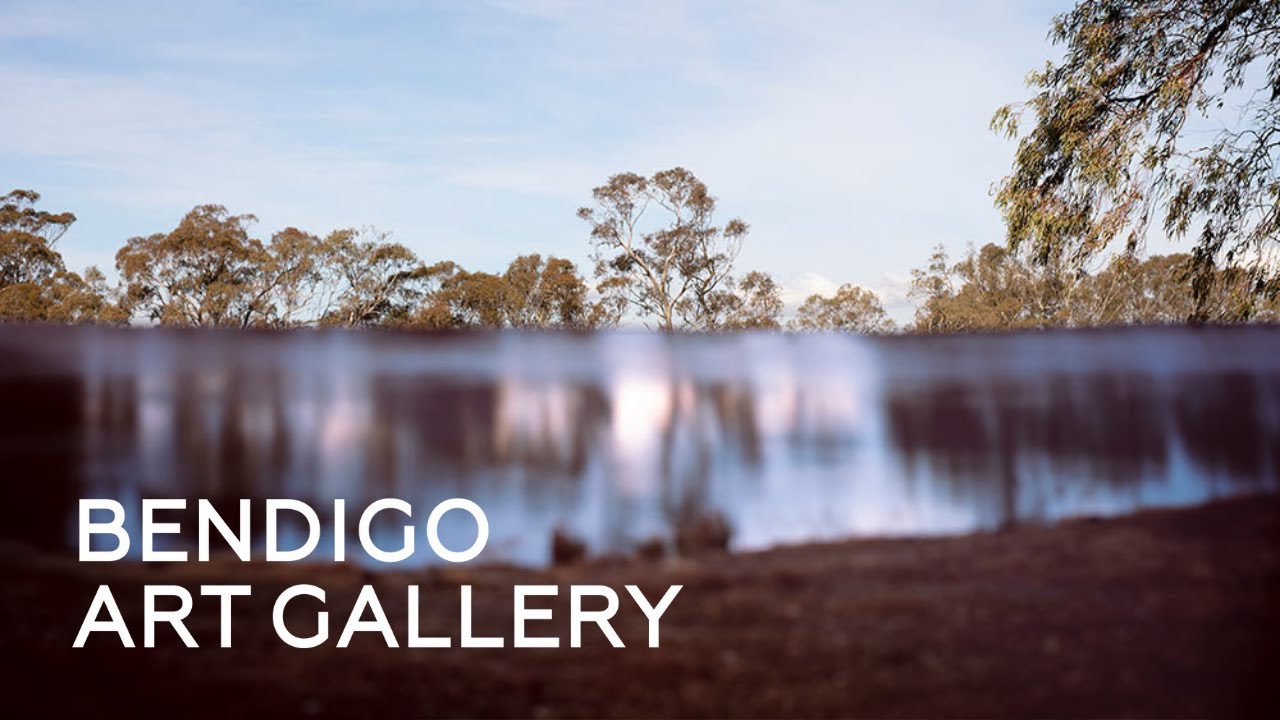 Introduction to Bendigo Art Gallery exhibition Undercurrent by Peta ...