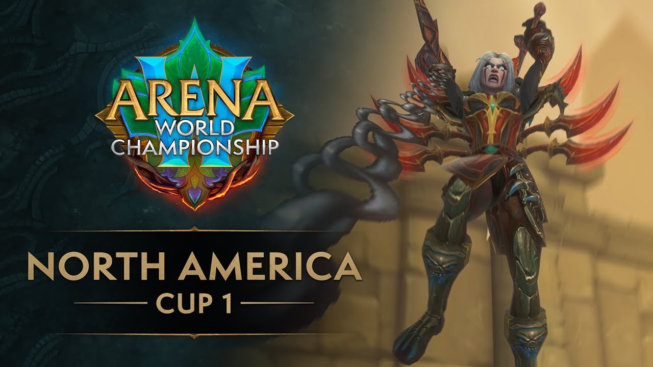 AWC Season 3 | Cup 1 | Americas Top 8 - YouTube