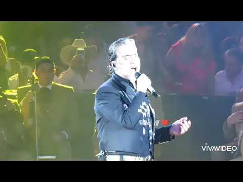 Nunca dudes en llamarme ️... Alejandro Fernández en el Palenque de la FENAPO 2022 SLP - YouTube