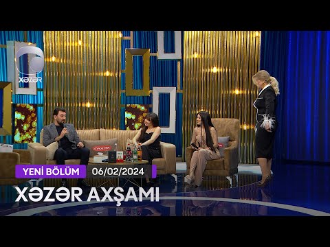 Xəzər Axşamı - Zeynəb Həsəni, Nəfəs, Aydın Sani  06.02.2024