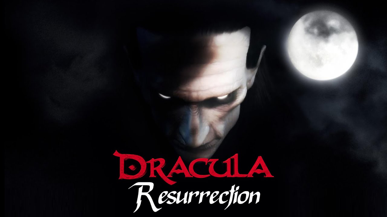 Dracula: Resurrection - Полное прохождение игры с комментариями / Платформа ПК / Русская версия ...