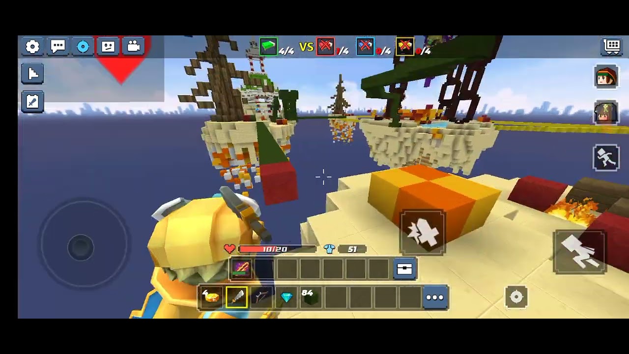 its boring dont watch (its old blockman go) - YouTube