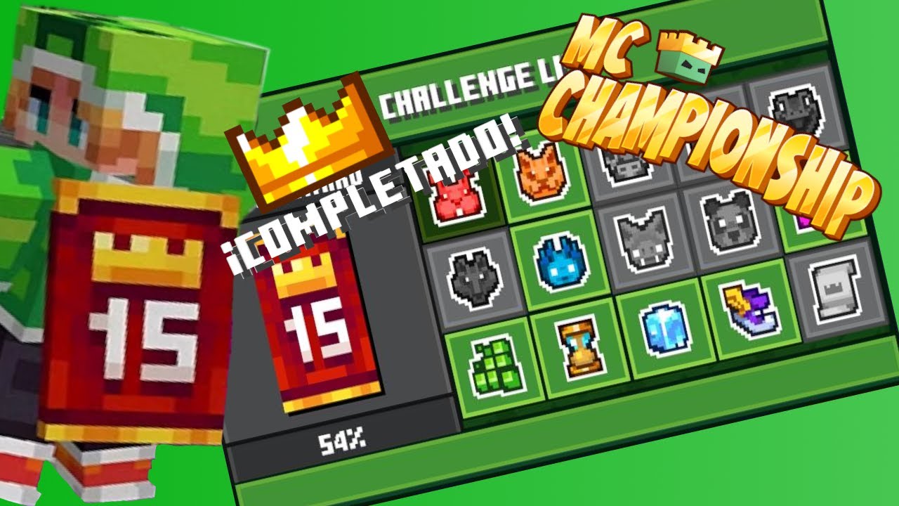 GUIA COMPLETA CAPA de MCC de MINECRAFT JAVA y BEDROCK | #6 - YouTube