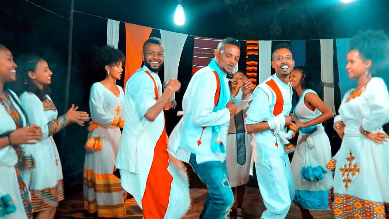 Henok, Nati & Dani - Hoya Hoye | ሆያ ሆዬ - New Ethiopian Music 2018 ...