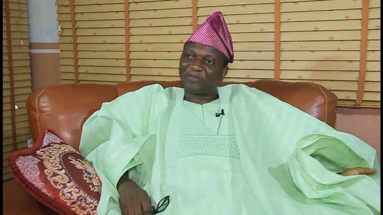 60th Birthday Celebration of Pastor (Dr.) Kayode S. Adedapo - YouTube