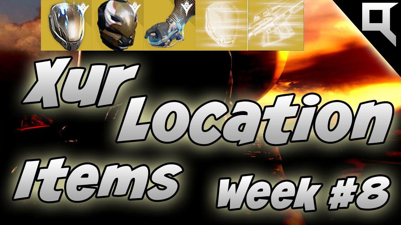 Destiny Helm Of Inmost Light, Nighthawk, Impossible Machines etc. Week ...