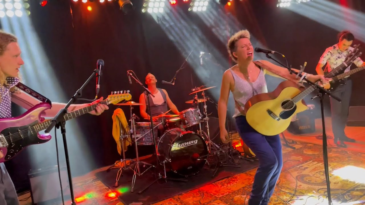 Toby Beard LIVE @ Karo in Wesel (1. Sept 2022) - YouTube