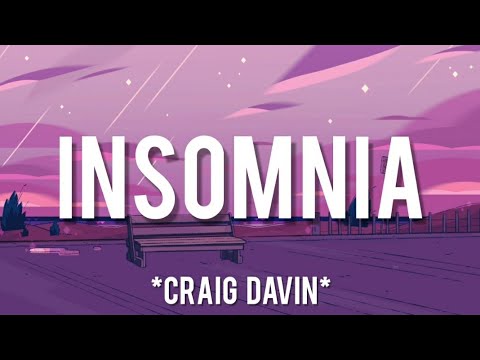 Insomnia - David Craig (Lyrics dan Terjemahan) - YouTube