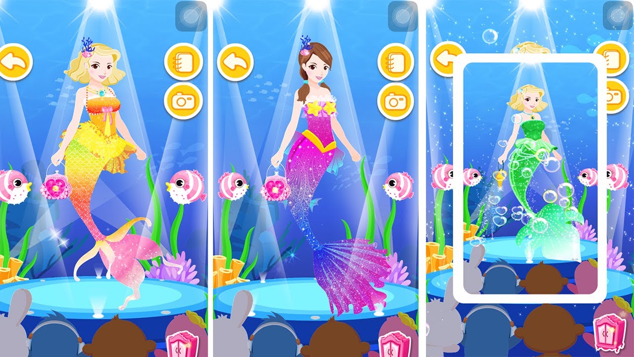Princess Fashion Game - Part 2 👸👗 Gameplay Android,ios | Gameplay ...