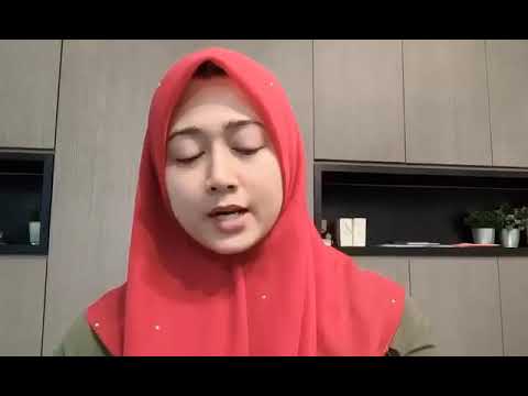 Pelakon Sasqia Dahuri perut ramping bersama Jus DEINA slimax juice - YouTube