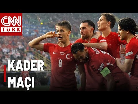 Arda Güler İlk 11'de Mi? Türkiye - Çekya Maçı Ne Zaman, Saat Kaçta?
