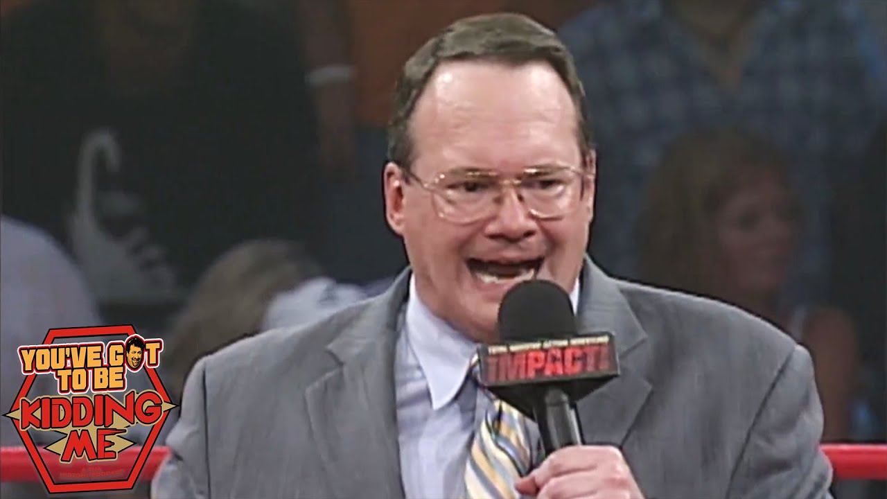 Jim Cornette Explains His Role in TNA - YouTube