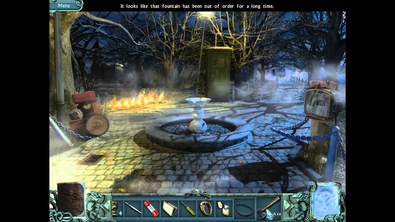 Twisted Lands: Shadow Town (Part 3 game walkthrough) - YouTube