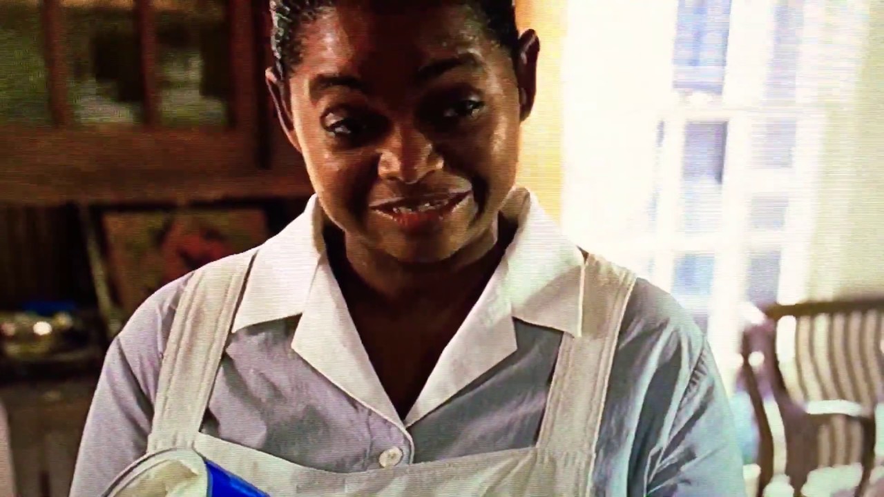 Best Movie Scene “ The Uses Of Crisco”- The Help (2011) Octavia Spencer ...