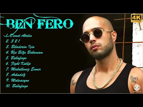 Ben Fero 2022 MIX   Türkçe Müzik 2022   Albüm Full   1 Saat   Tüm Şarkılar
