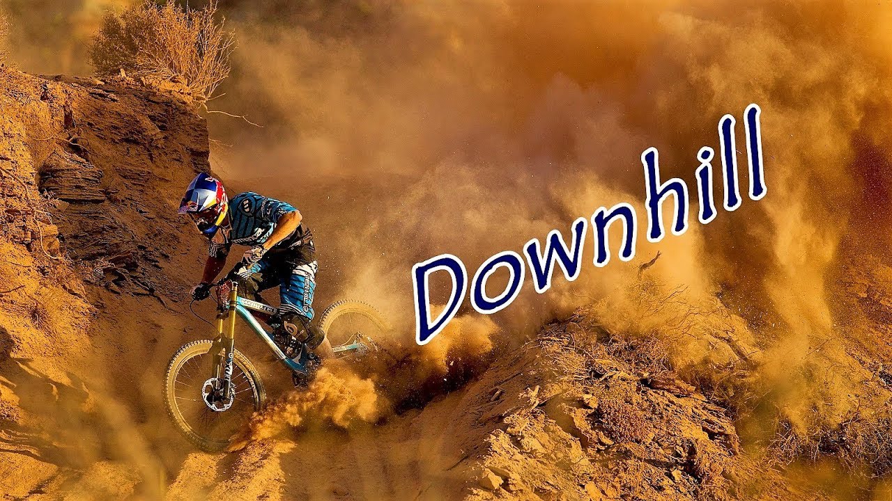 DOWNHILL | FREE RIDE | MOUNTAIN BIKING | DH - YouTube